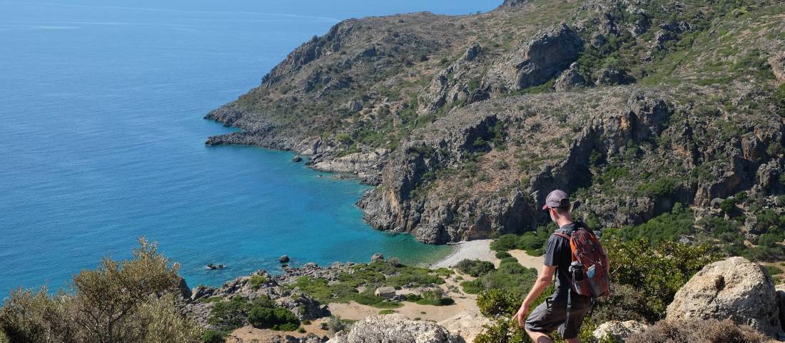 UTracks | My Experiences of a Crete Walking Tour