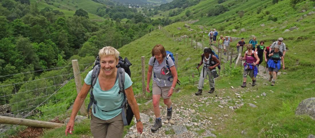 UTracks | Walk England's Coast to Coast: Complete Guide
