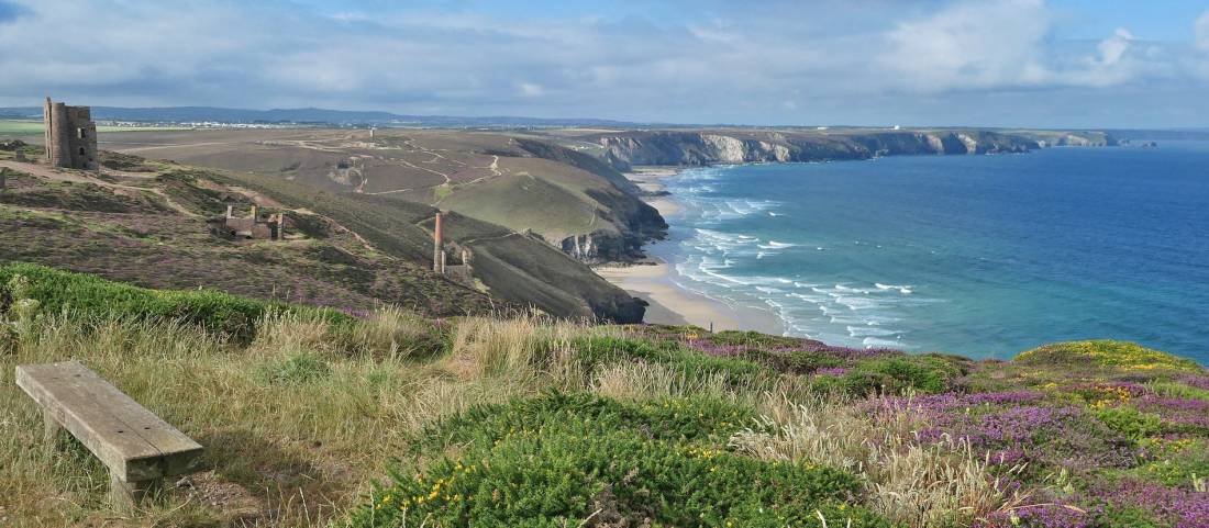 UTracks | Hiker's Guide to the South West Coast Path